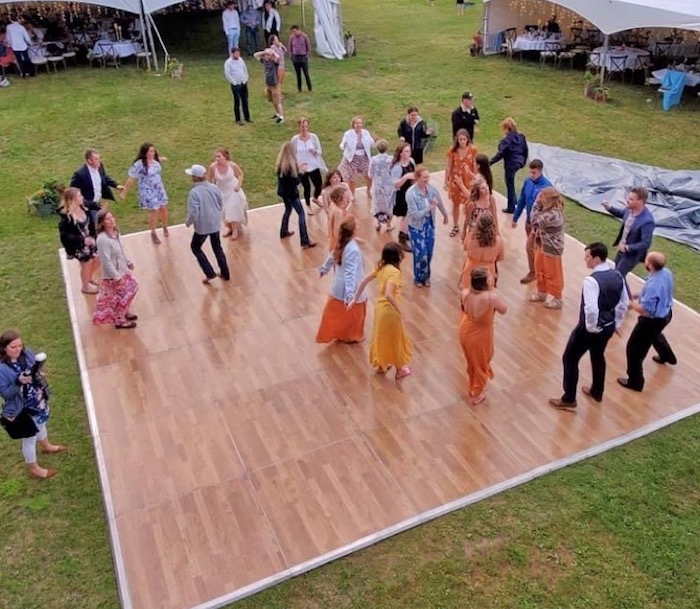 Round Tables | WedVents